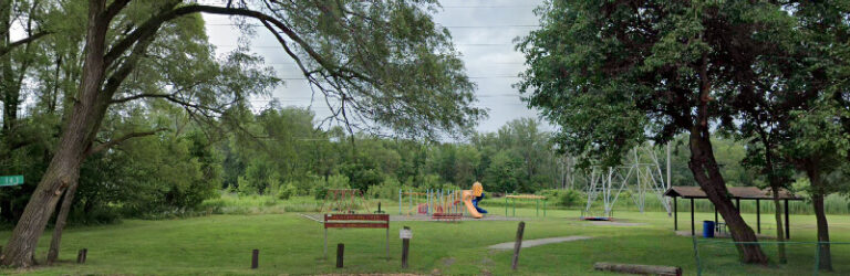 Blackburn Park | Calumet Memorial Park District