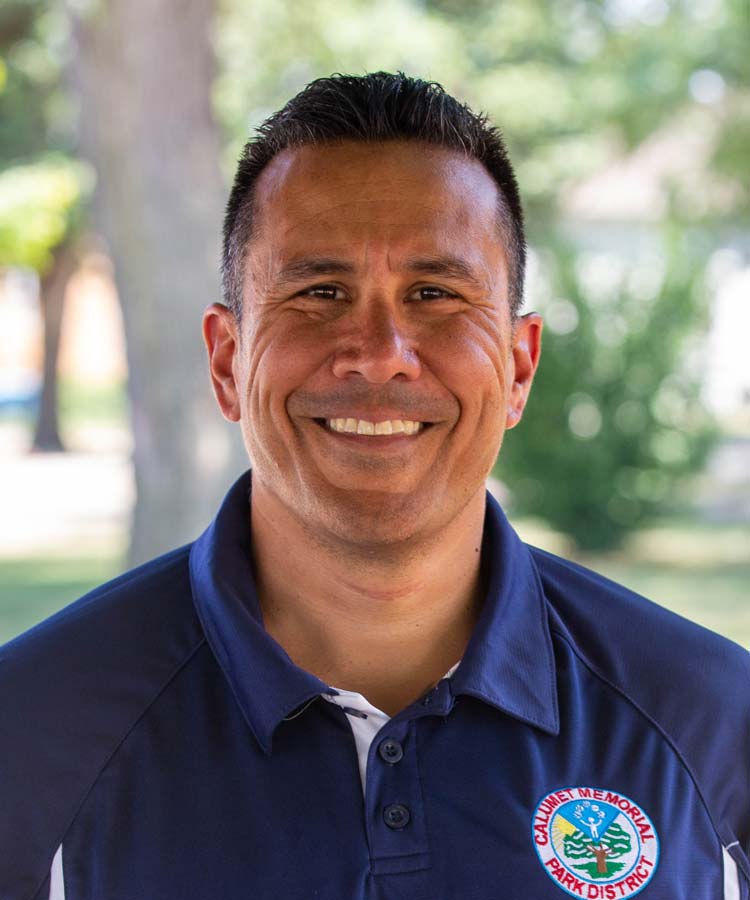 Paul Nowakowski | Calumet Memorial Park District