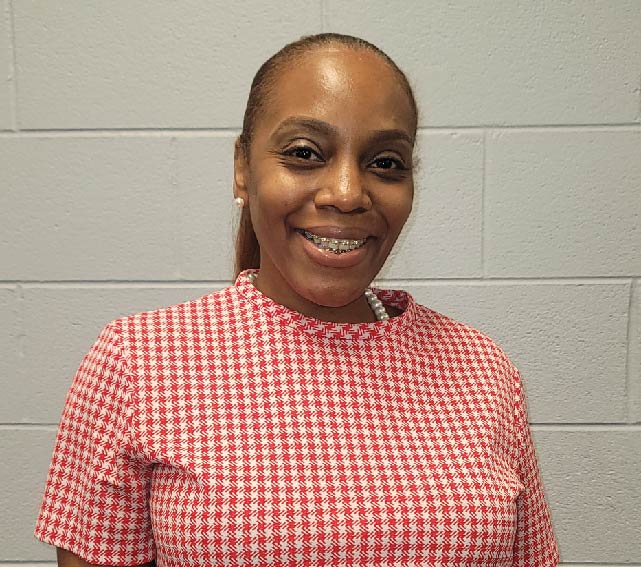 Erica Jenkins | Calumet Memorial Park District